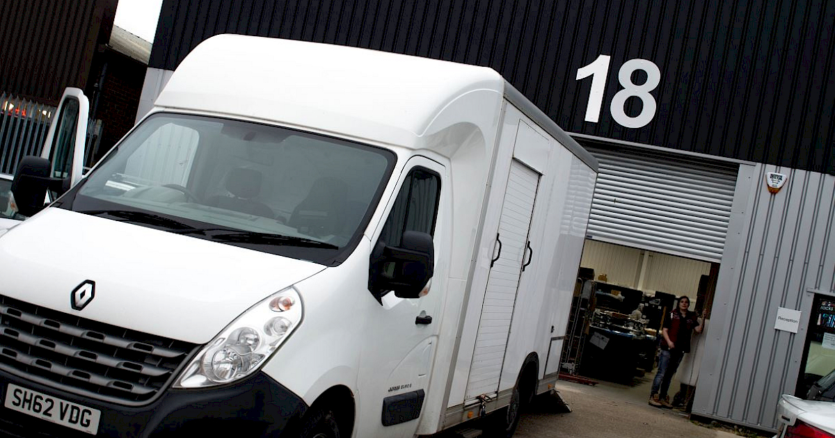 Visualization | Visualization launches “AV ON-TIME” logistics service