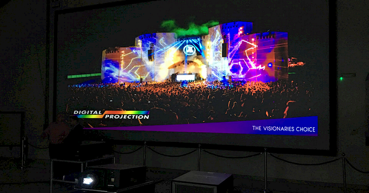 Visualization | Digital Projection