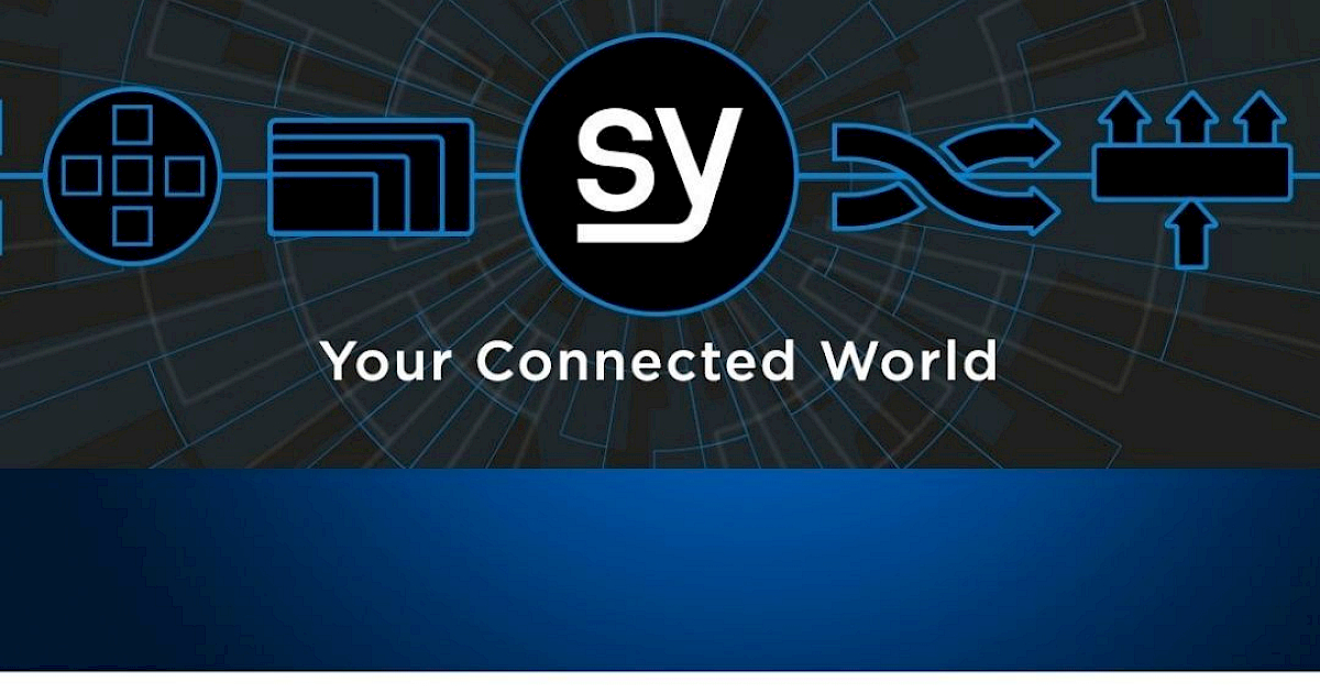 Visualization | Visualization is now a distributor of SY Electronics