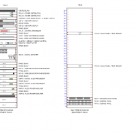 Visualization | Rack Elevation Design for a 1-20u System