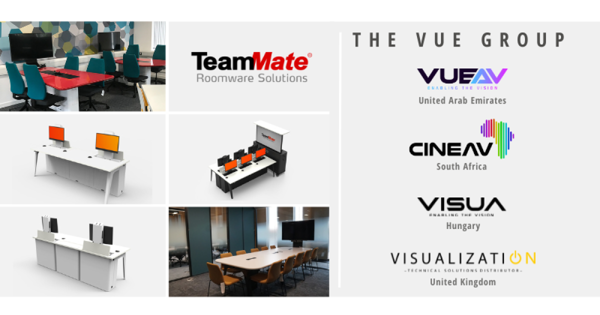 Visualization | The VUE Group announces strategic partnership with ...